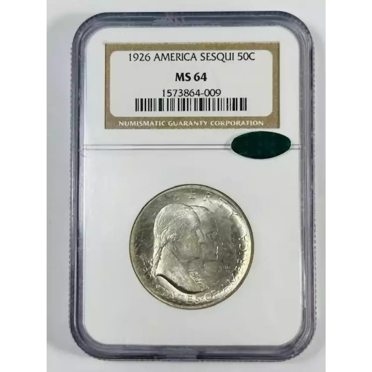 1926 Classic Commemorative Sesquicentennial of American Independence ...