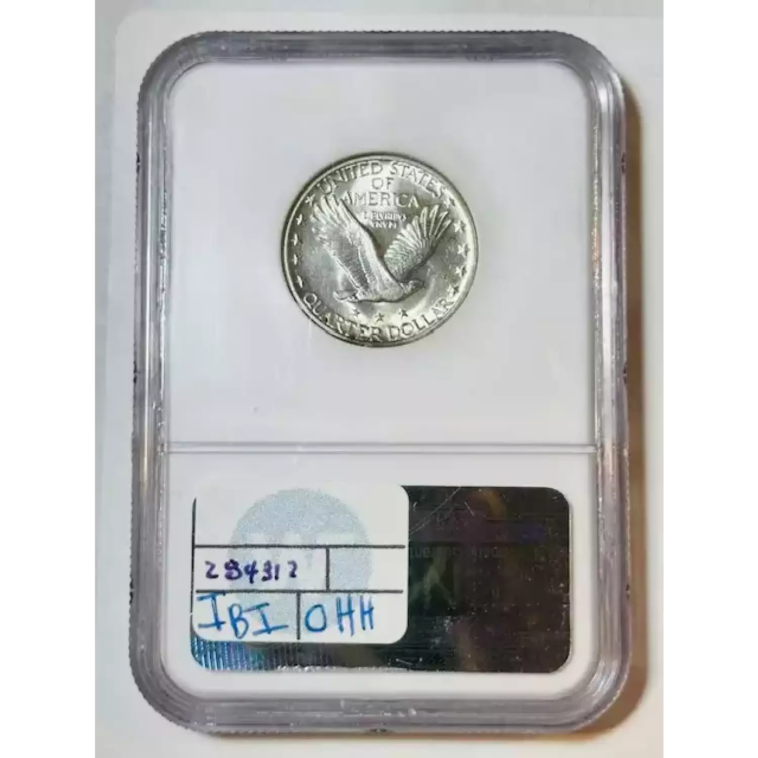 1926 Standing Liberty Quarter NGC MS-64 FH - Bob Paul Rare Coins