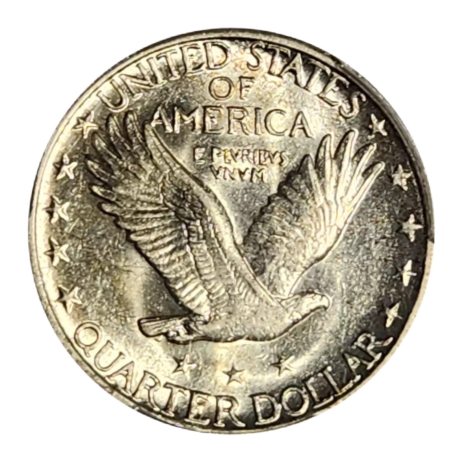 1927 Standing Liberty Quarter PCGS AU-58 - Bob Paul Rare Coins