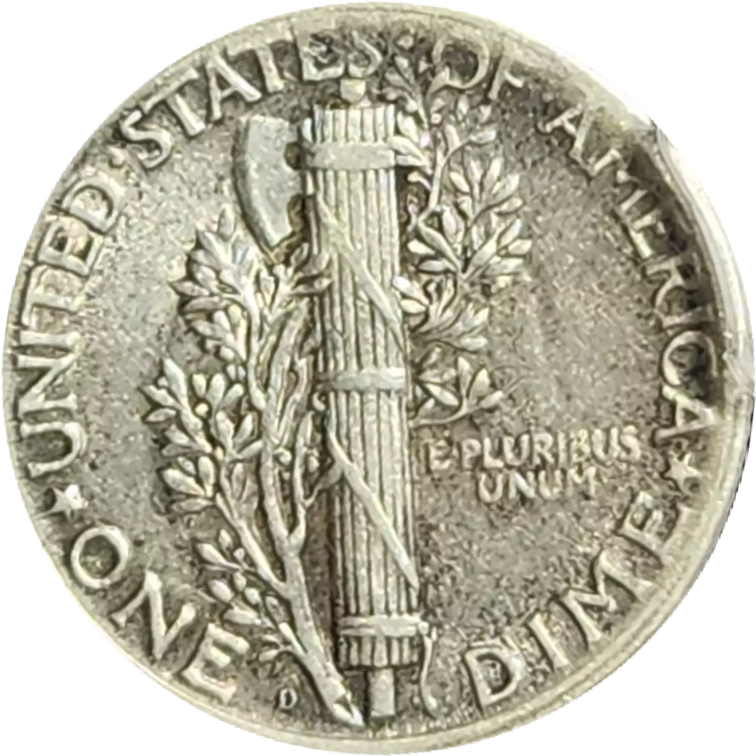1927-D Mercury Dime PCGS XF-45 - Bob Paul Rare Coins