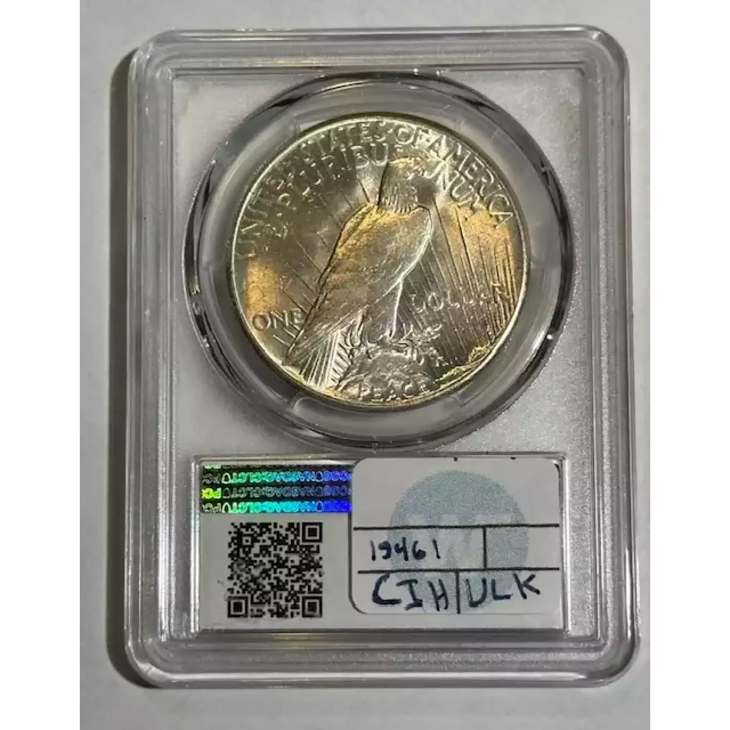 1928 Peace Dollar PCGS MS-63 - Bob Paul Rare Coins