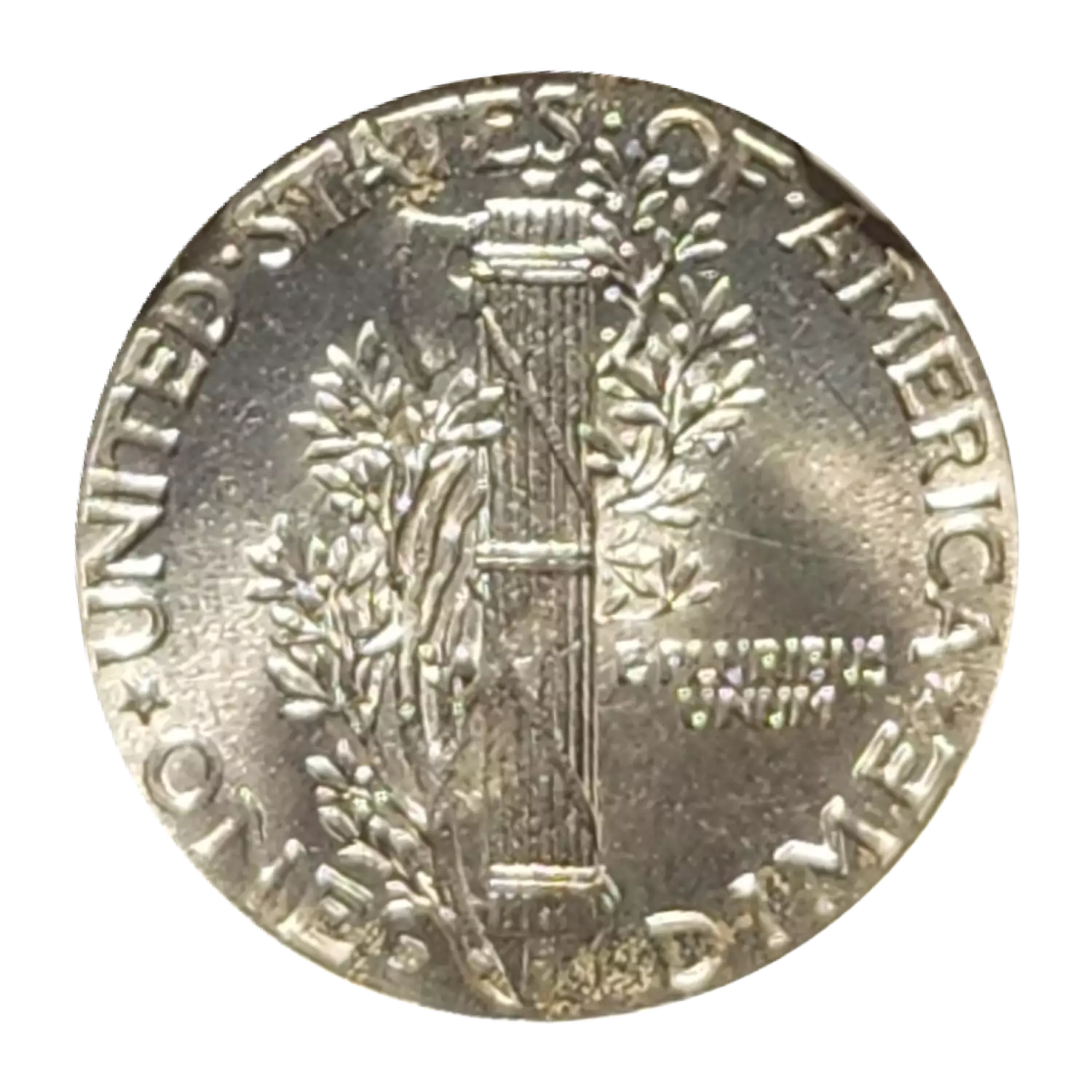 1929-D Mercury Dime NGC MS-65 - Bob Paul Rare Coins