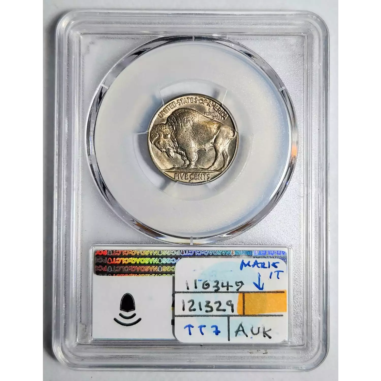 1929-S Buffalo Nickel PCGS MS-65 - Bob Paul Rare Coins