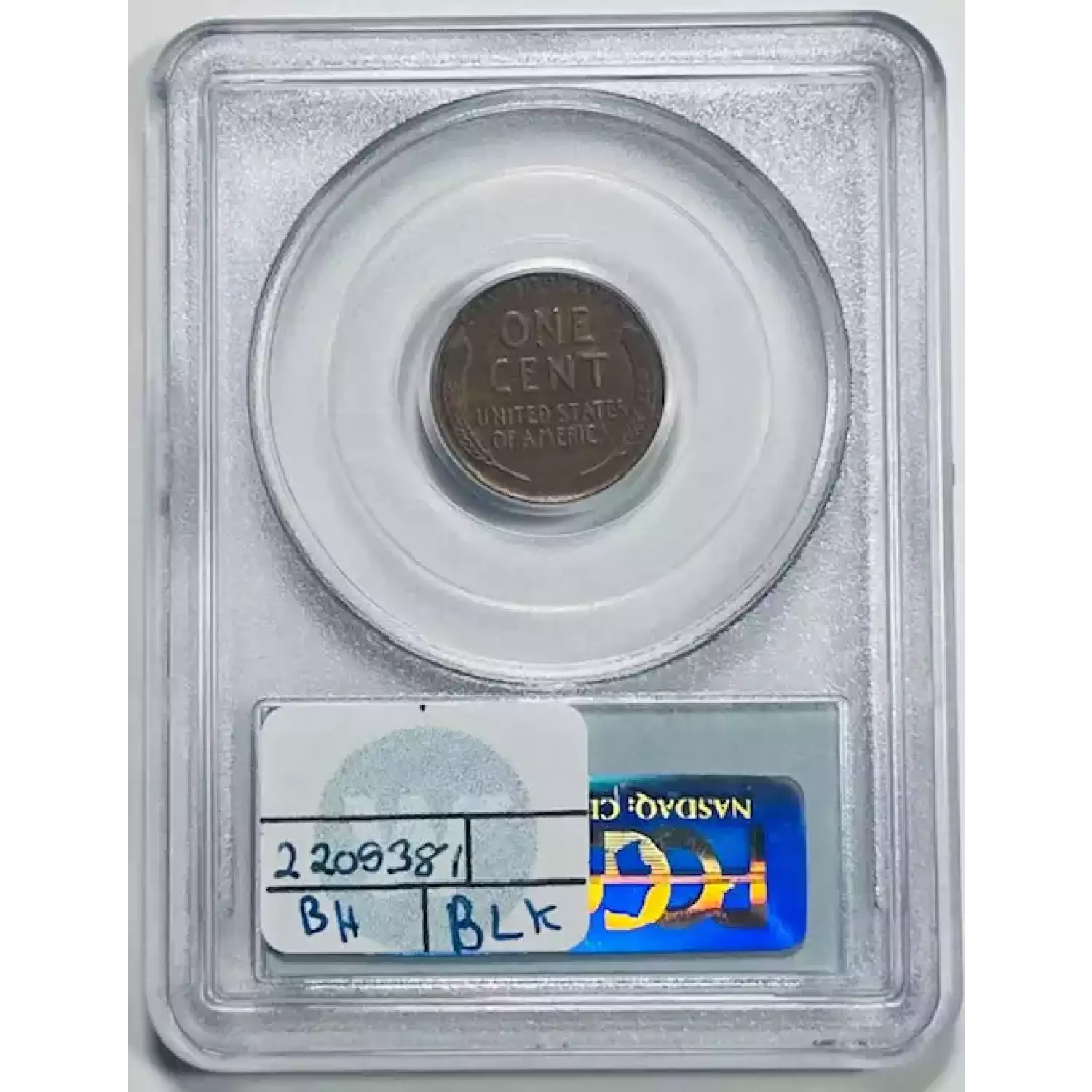 1931-S Small Cents Lincoln, Wheat Ears Reverse PCGS AU-58 BN - Bob Paul Rare Coins