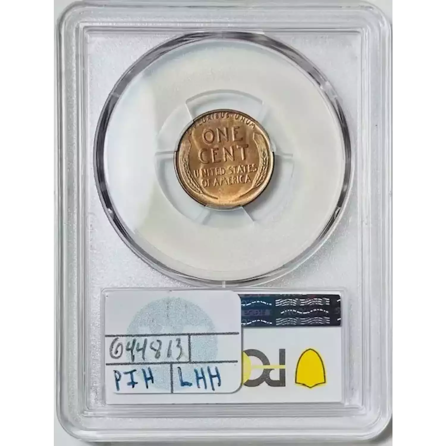 1931-S Small Cents Lincoln, Wheat Ears Reverse PCGS MS-64 RB - Bob Paul ...
