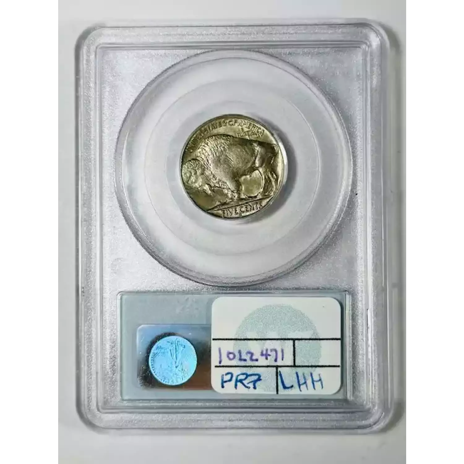1931-S Buffalo Nickel PCGS MS-64 - Bob Paul Rare Coins