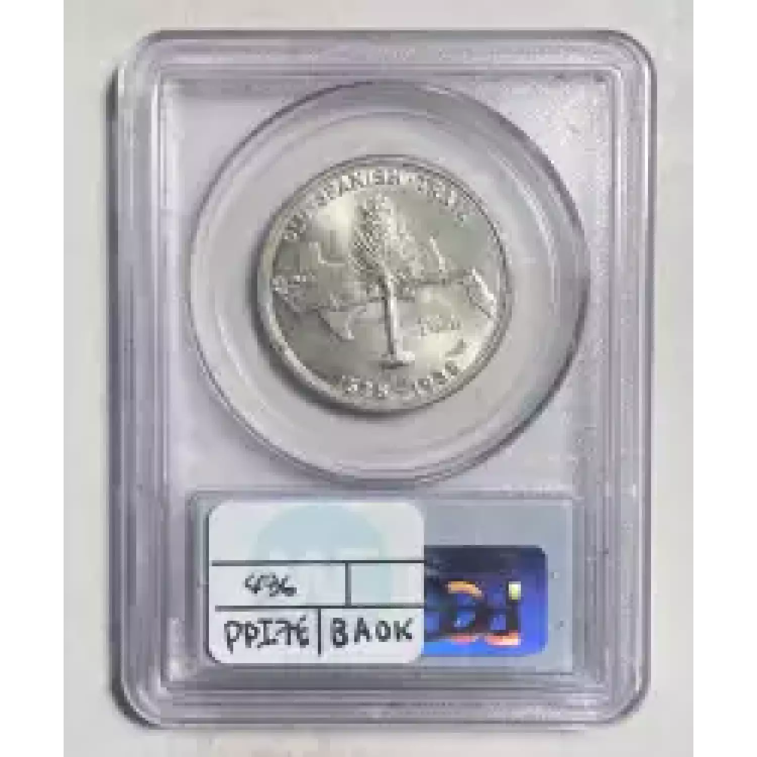 1935 Classic Commemorative Old Spanish Trail PCGS MS-64 Spanish Trail ...