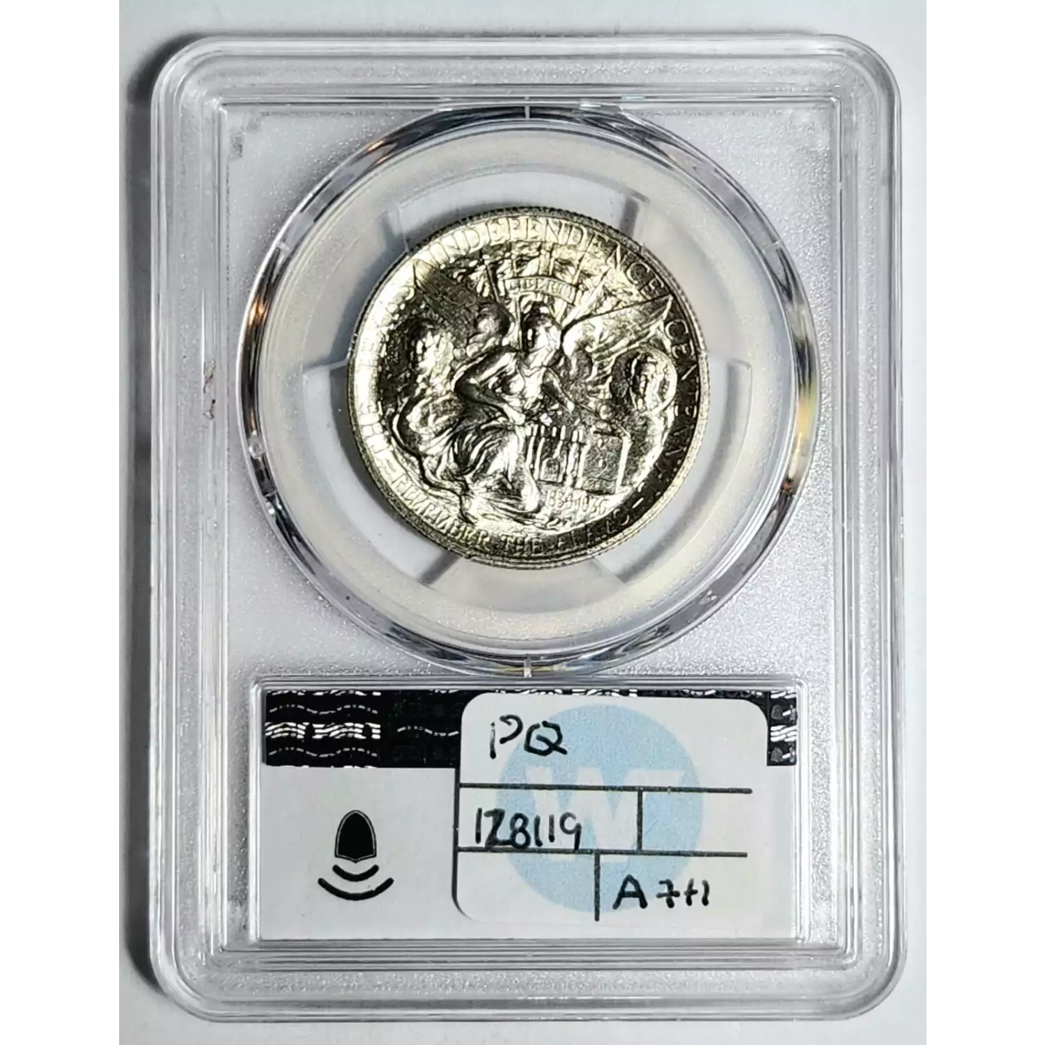 1935 Texas PCGS MS-66 - Bob Paul Rare Coins
