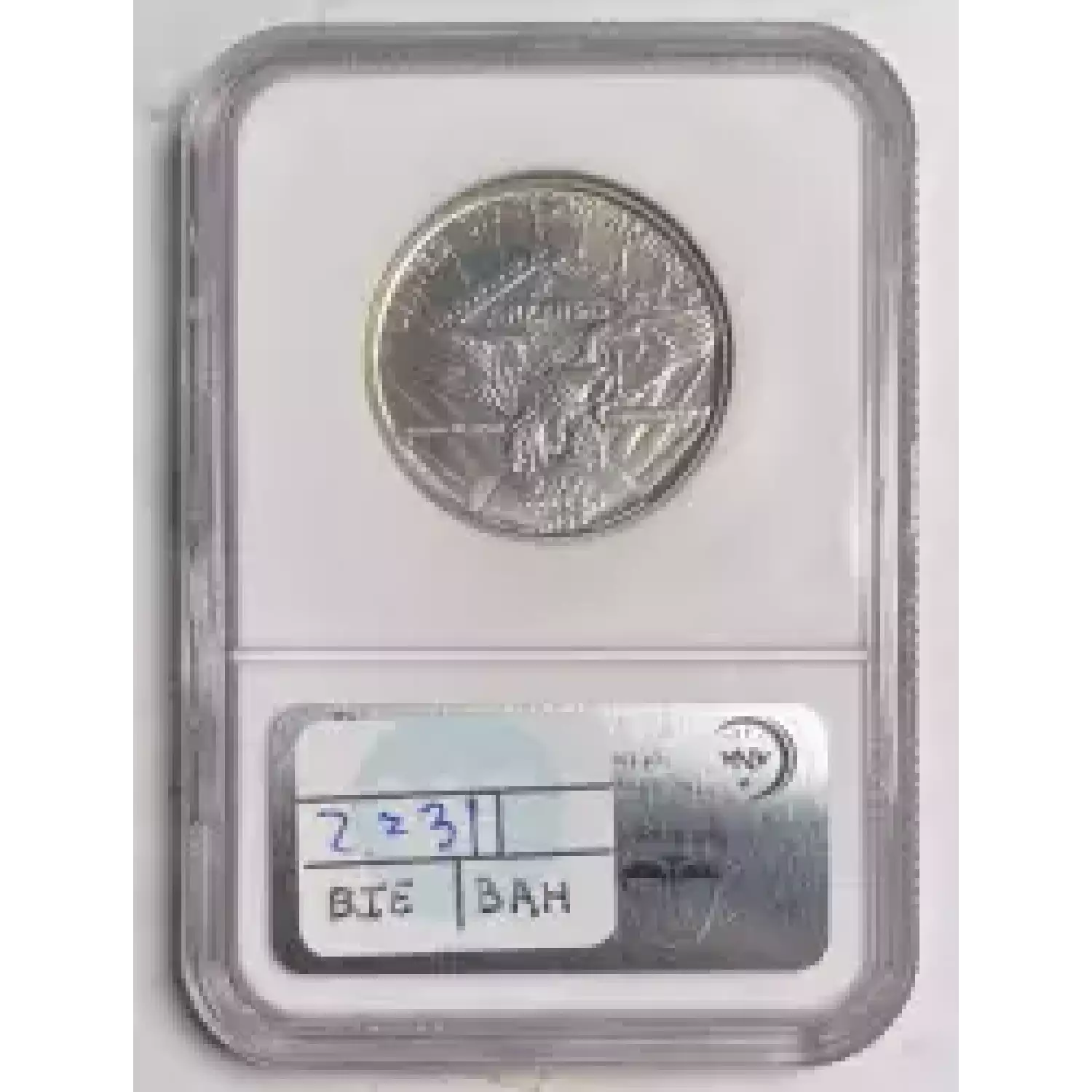 1935 Classic Commemorative Arkansas Centennial NGC MS-64 ARKANSAS - Bob ...