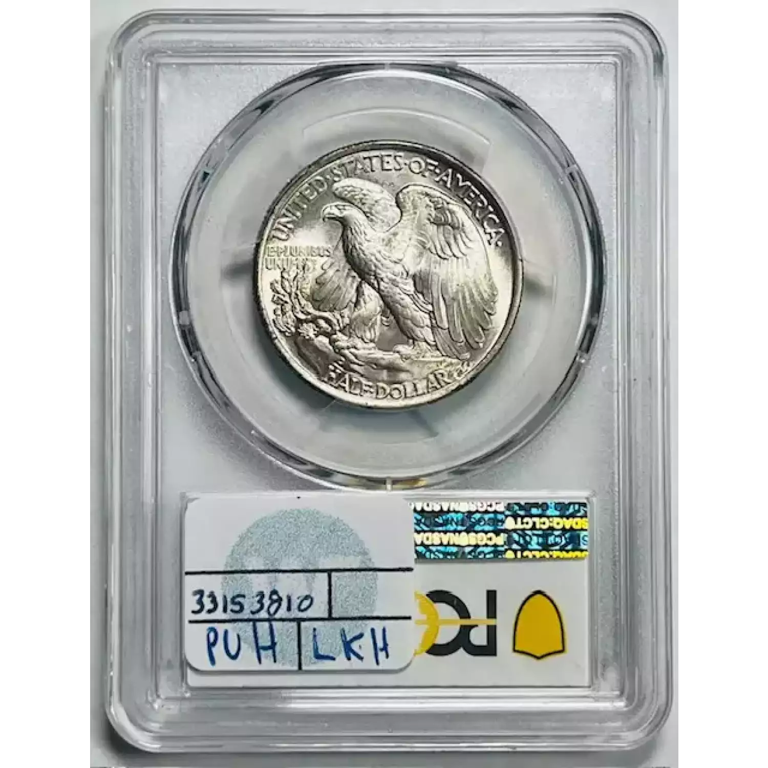 1936 Walking Liberty Half Dollar PCGS MS-65 - Bob Paul Rare Coins