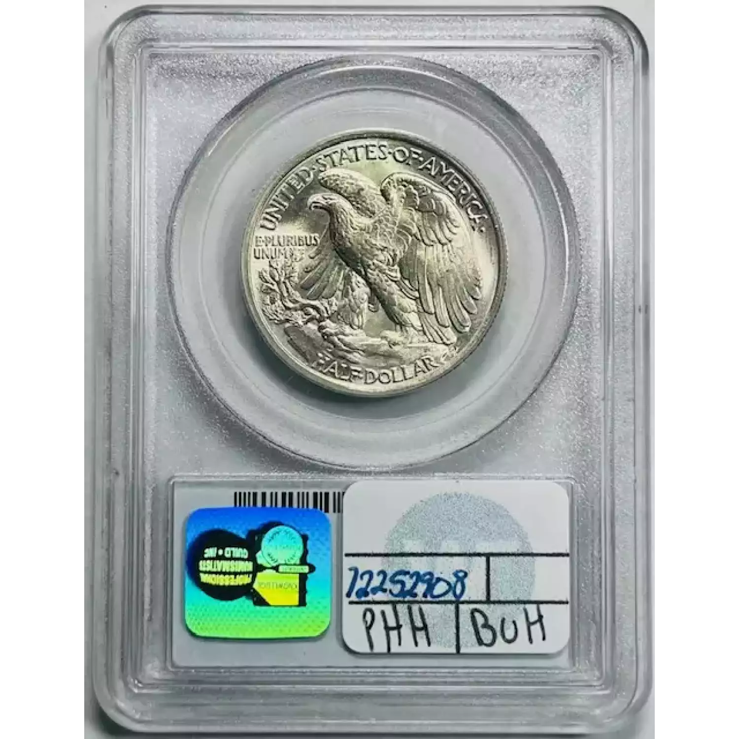 1936 Walking Liberty Half Dollar PCGS MS-64 - Bob Paul Rare Coins