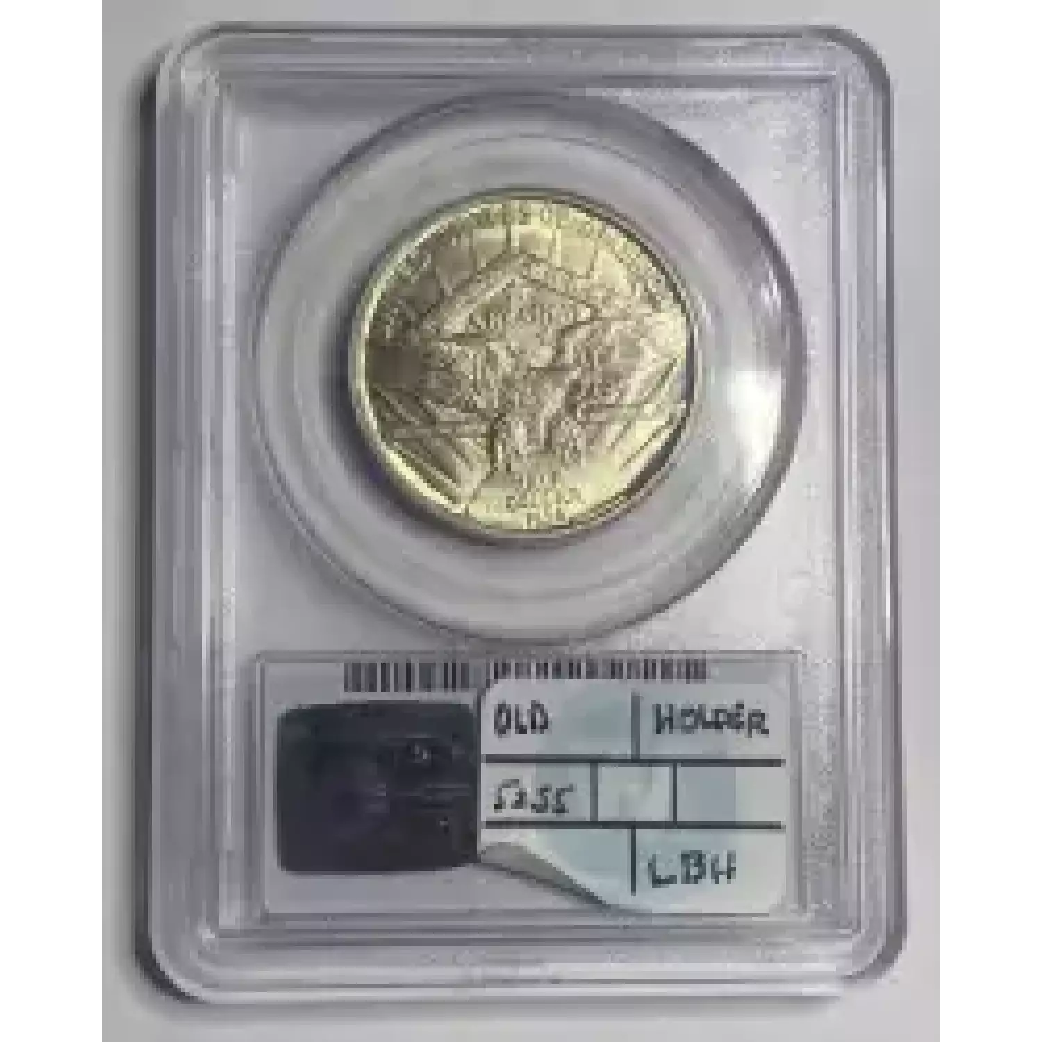 1936 Classic Commemorative Arkansas Centennial PCGS MS-65 Arkansas ...