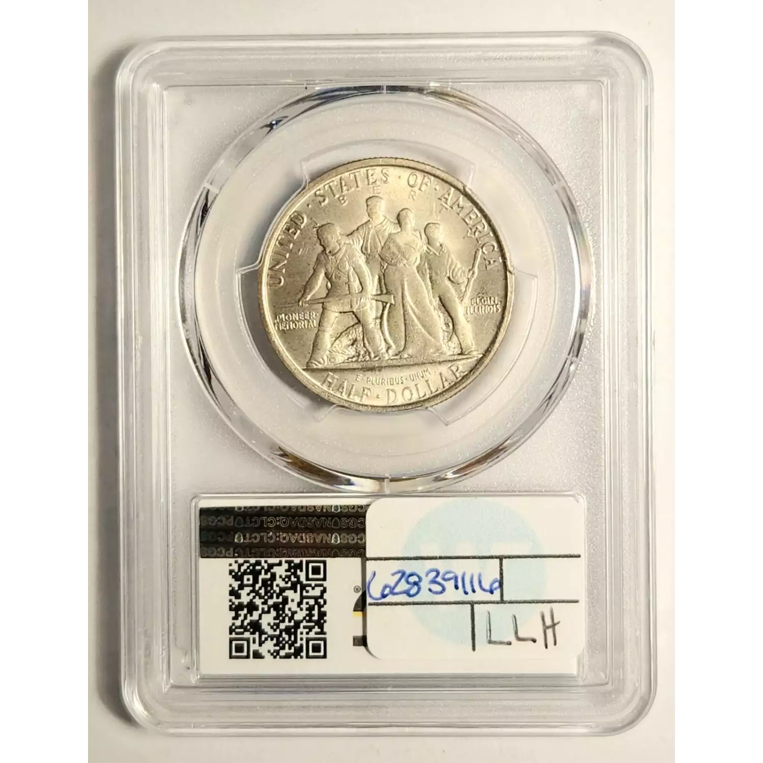 1936 Classic Commemorative Elgin, Illinois, Centennial PCGS MS-65 Elgin ...