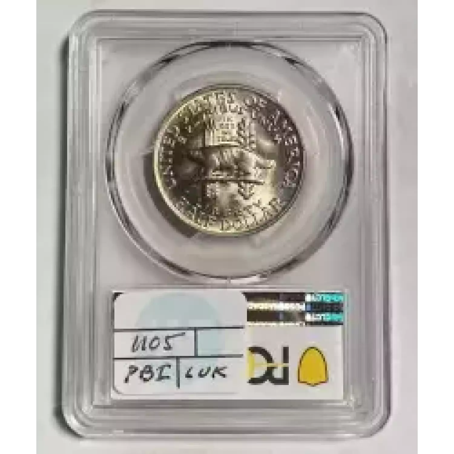 1936 Classic Commemorative Wisconsin Territorial Centennial PCGS MS-66 ...