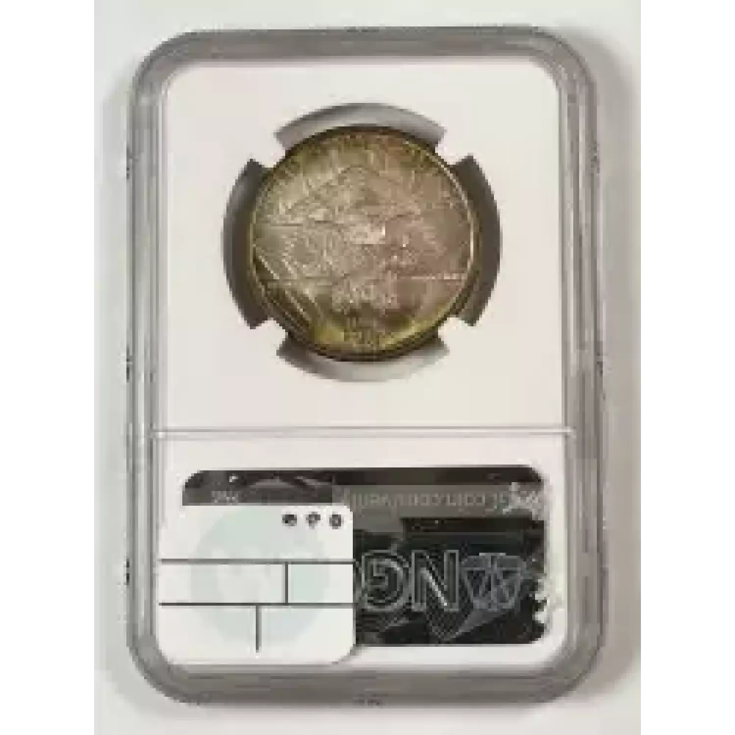 1936-D Classic Commemorative Arkansas Centennial NGC MS-67 ARKANSAS ...