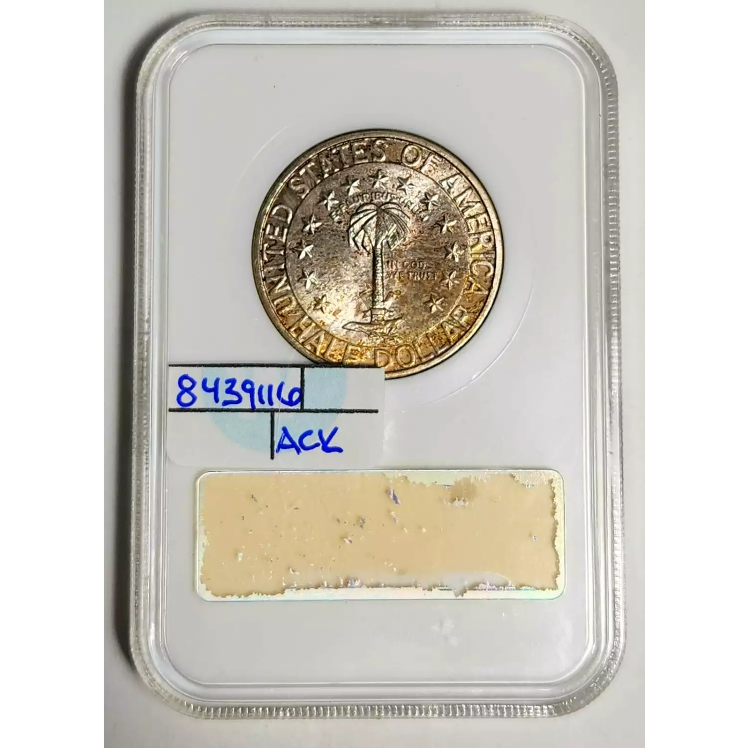 1936-S Classic Commemorative Columbia, South Carolina, Sesquicentennial ...