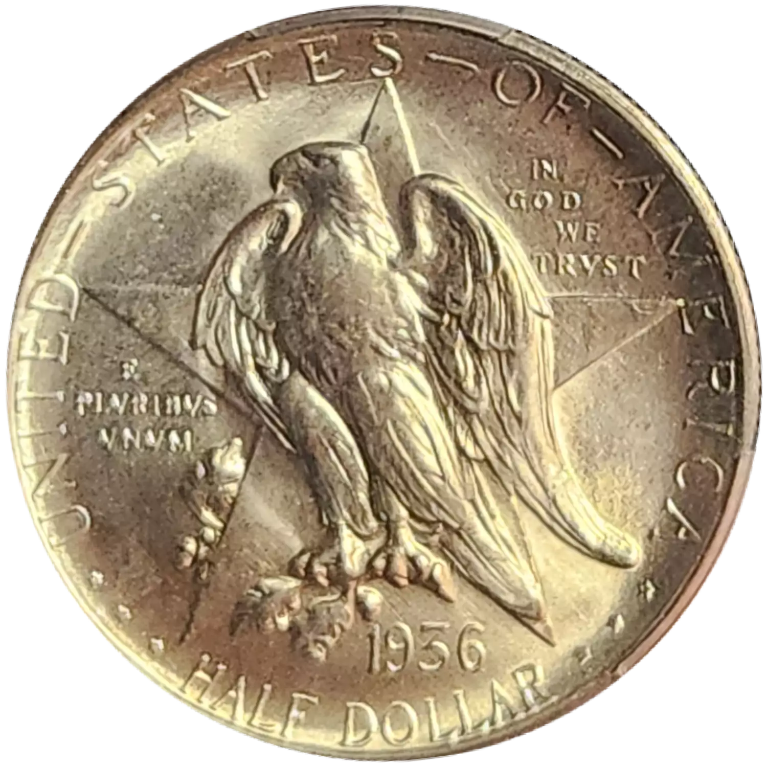 1936-D Texas PCGS MS-67 - Bob Paul Rare Coins