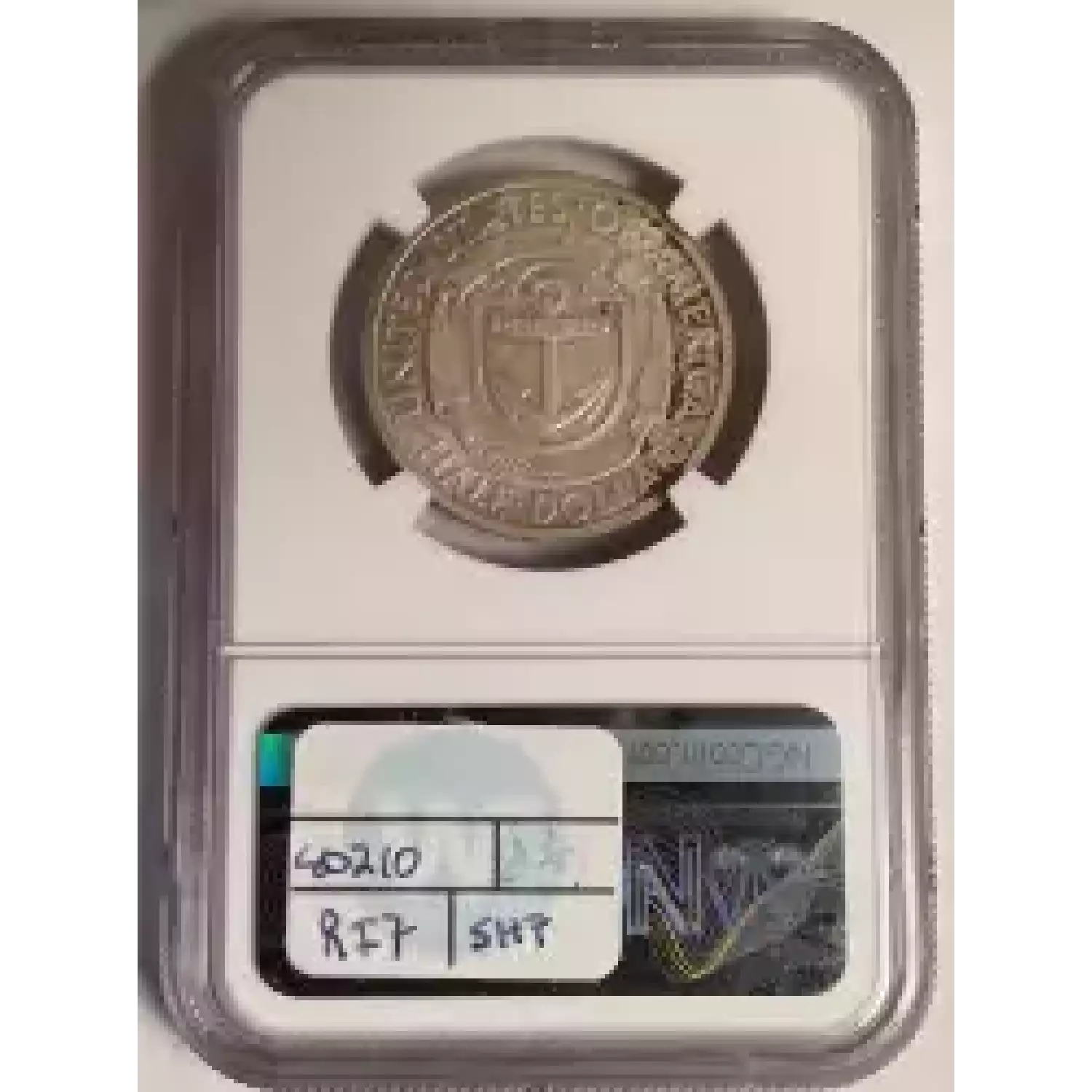 1936 Rhode Island Commemorative NGC MS-67 RHODE ISLAND - Bob Paul Rare ...