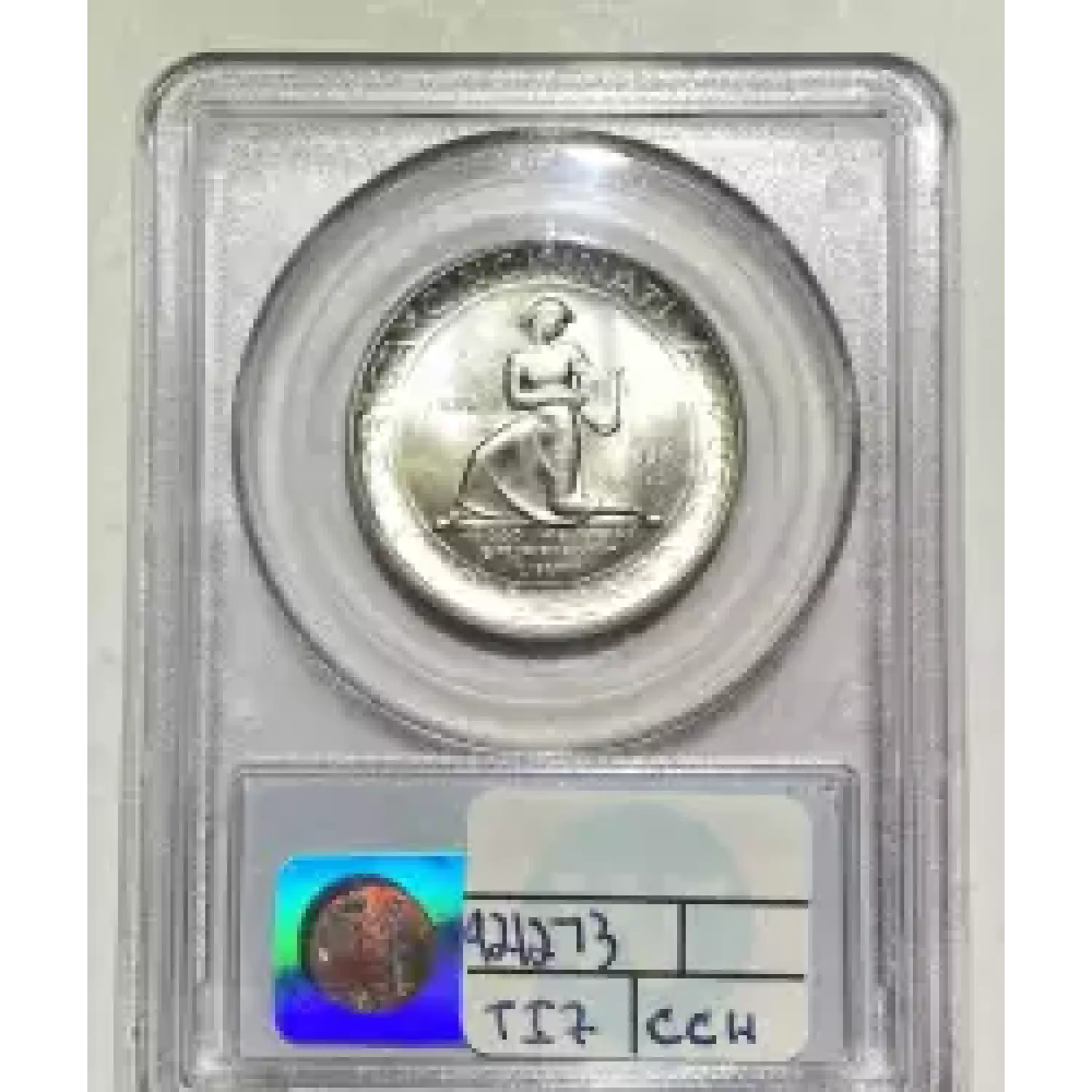 1936-S Cincinnati Commemorative PCGS MS-64 Cincinnati - Bob Paul Rare Coins