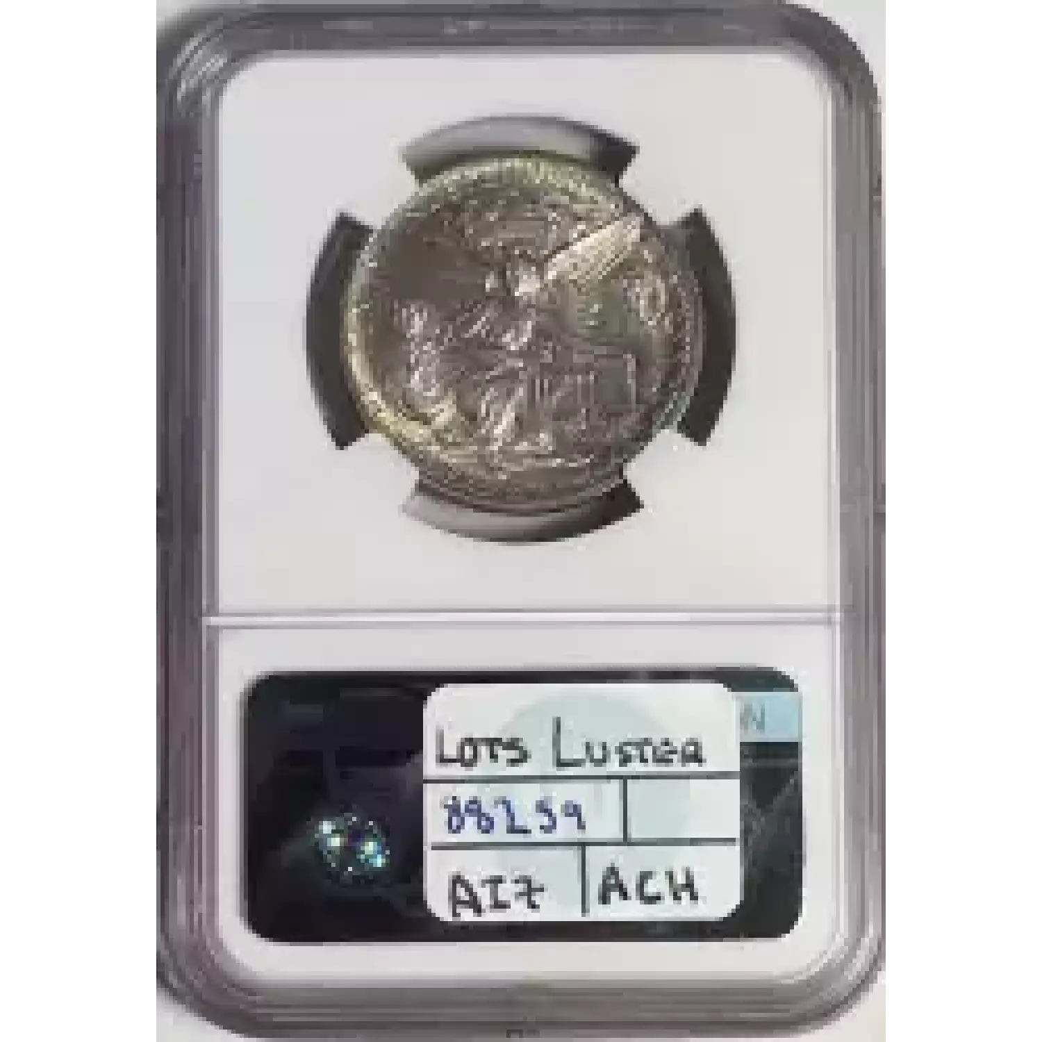 1936 Classic Commemorative Texas Independence Centennial NGC MS-66 ...