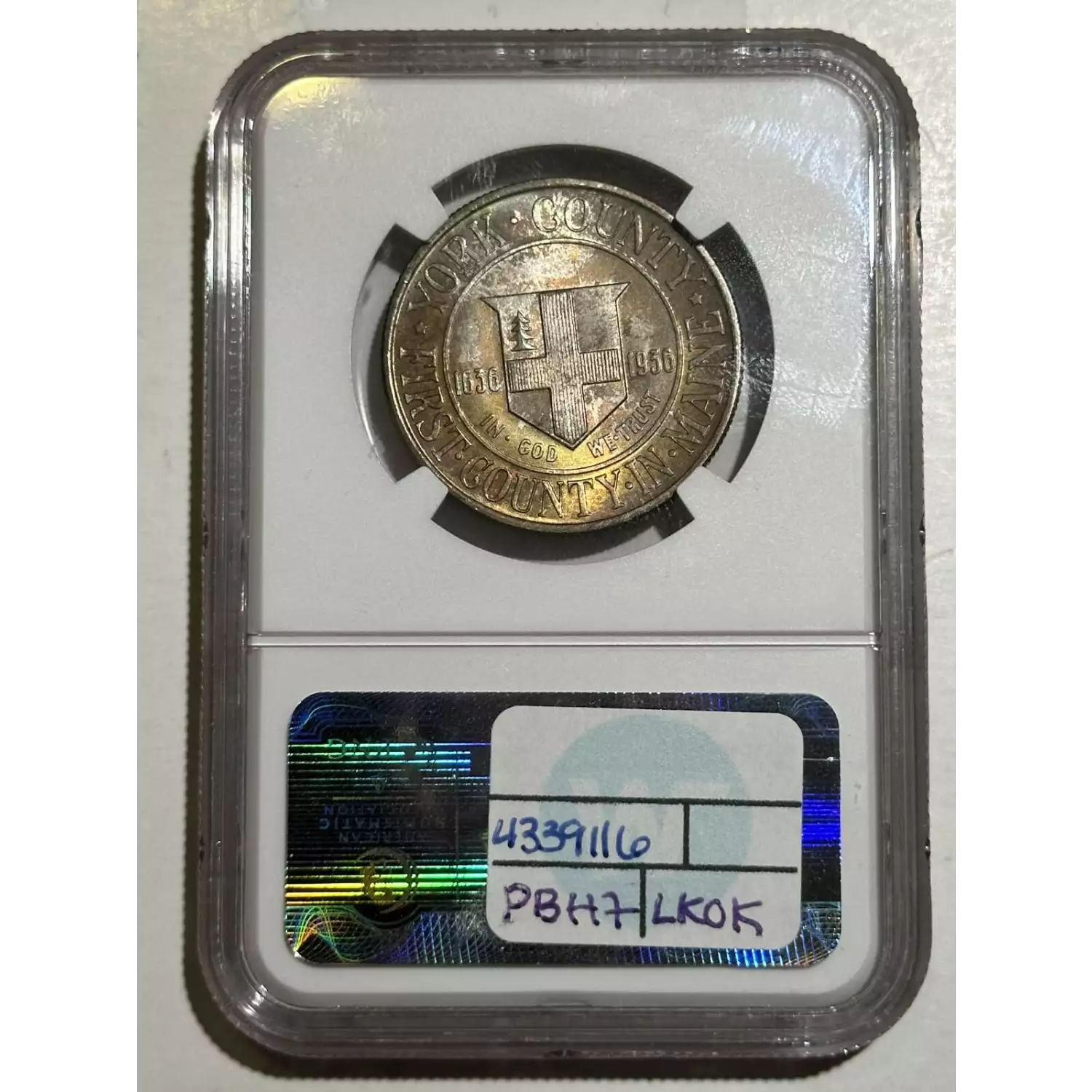 1936 York123 NGC MS-68 YORK - Bob Paul Rare Coins