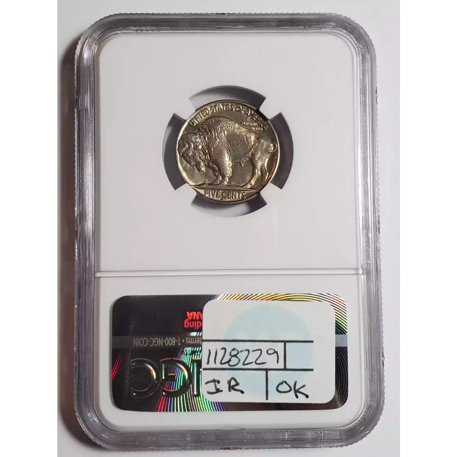 1937-S Buffalo Nickel NGC MS-65 - Bob Paul Rare Coins