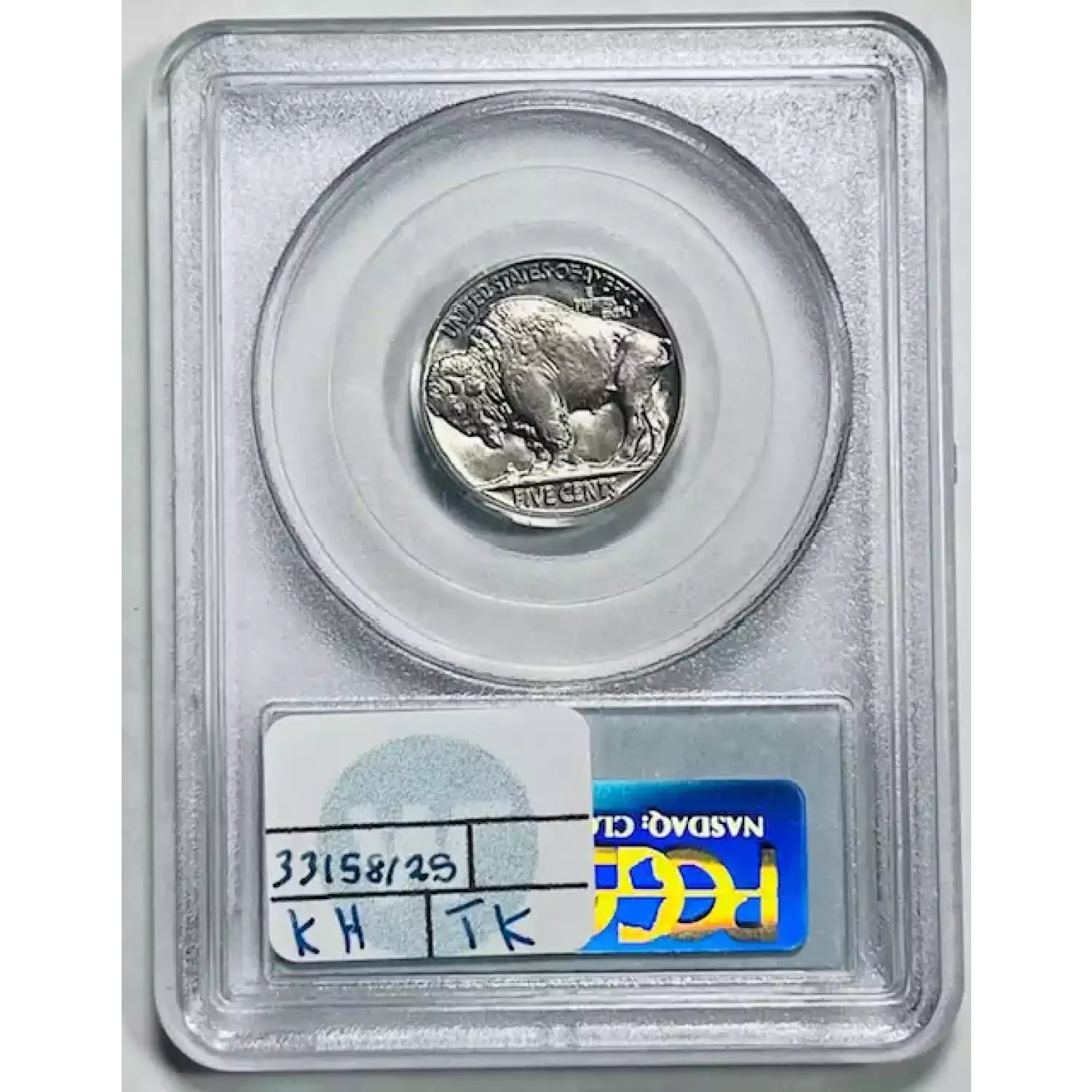 1937 Buffalo Nickel PCGS MS-66 - Bob Paul Rare Coins