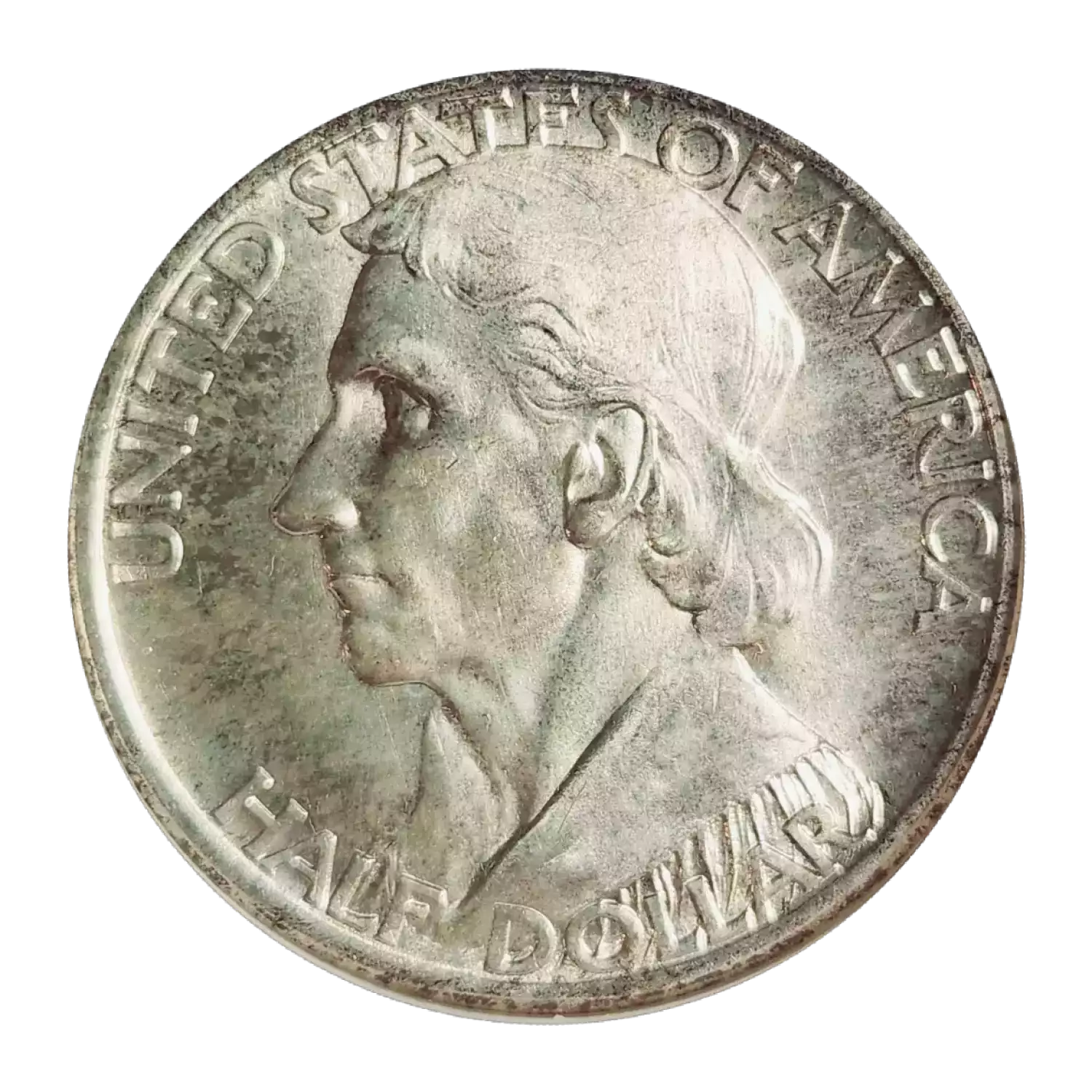 1937-S Classic Commemorative Daniel Boone Bicentennial NGC MS-65 PL BOONE - Bob Paul Rare Coins