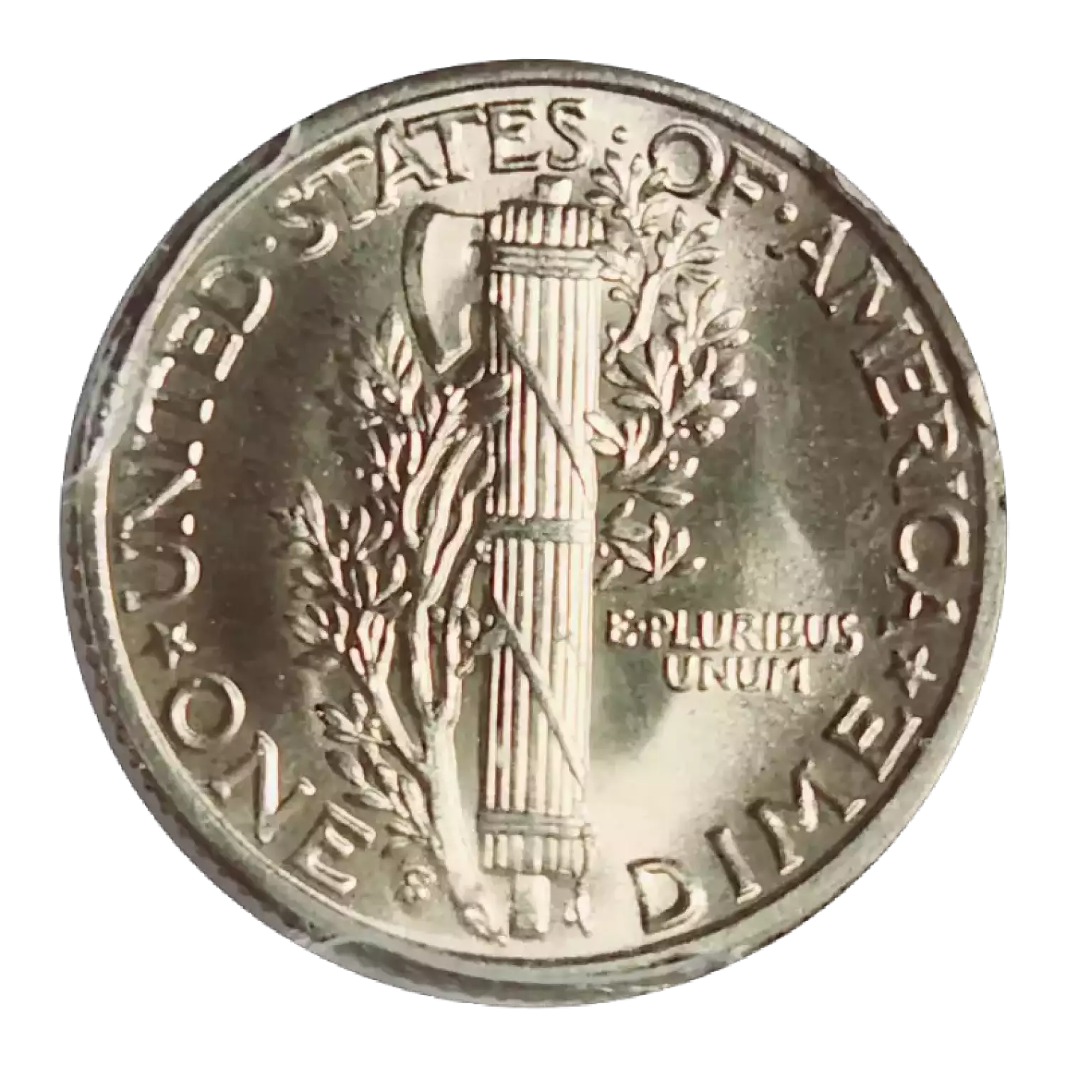 1938-S Mercury Dime PCGS MS-66 FB - Bob Paul Rare Coins