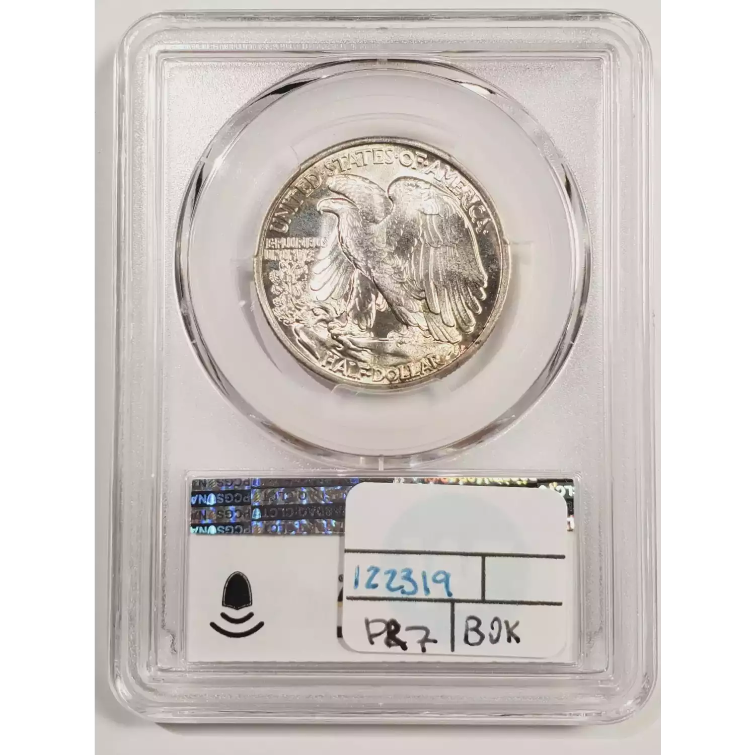 1940 Walking Liberty Half Dollar PCGS MS-65 - Bob Paul Rare Coins