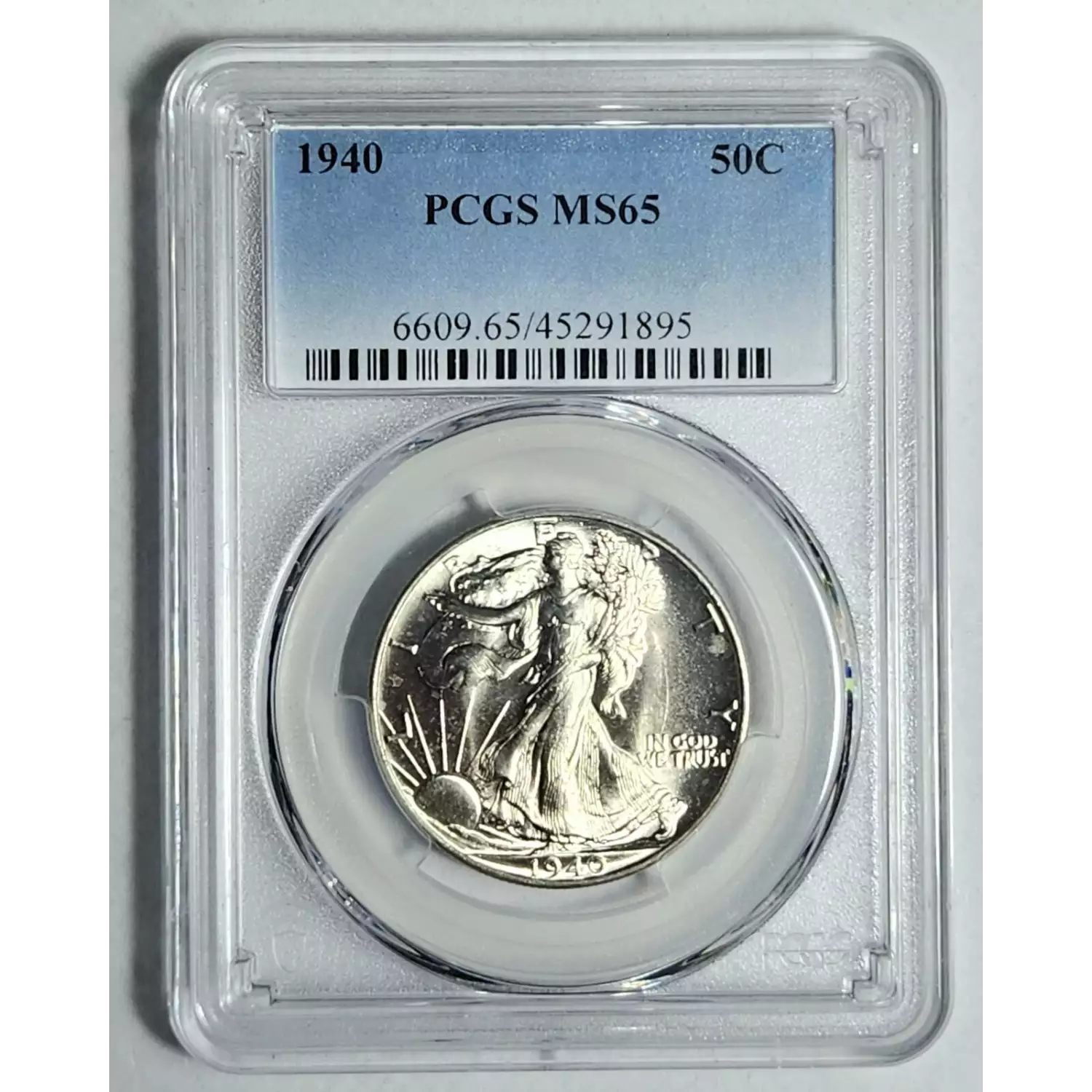 1940 PCGS MS-65 - Bob Paul Rare Coins
