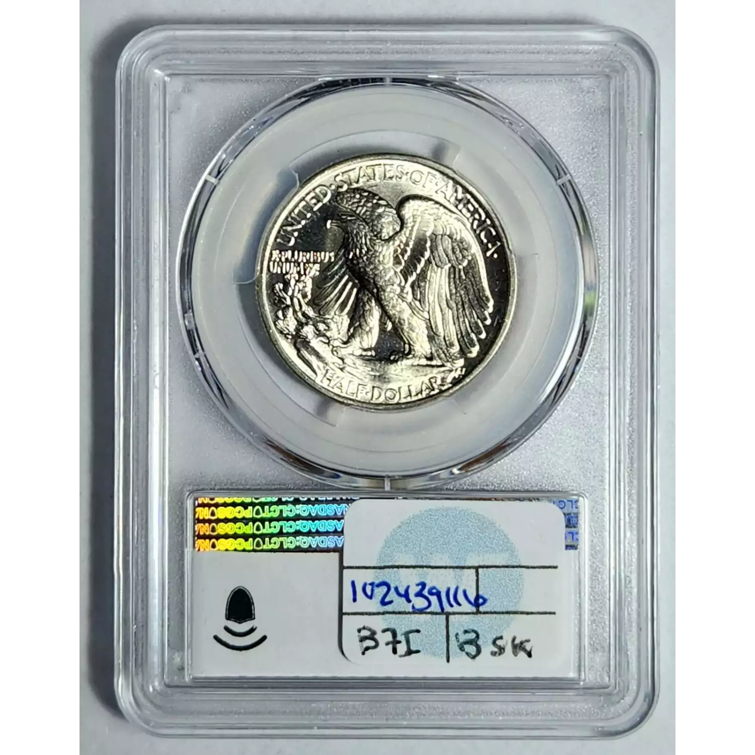 1940 PCGS MS-65 - Bob Paul Rare Coins