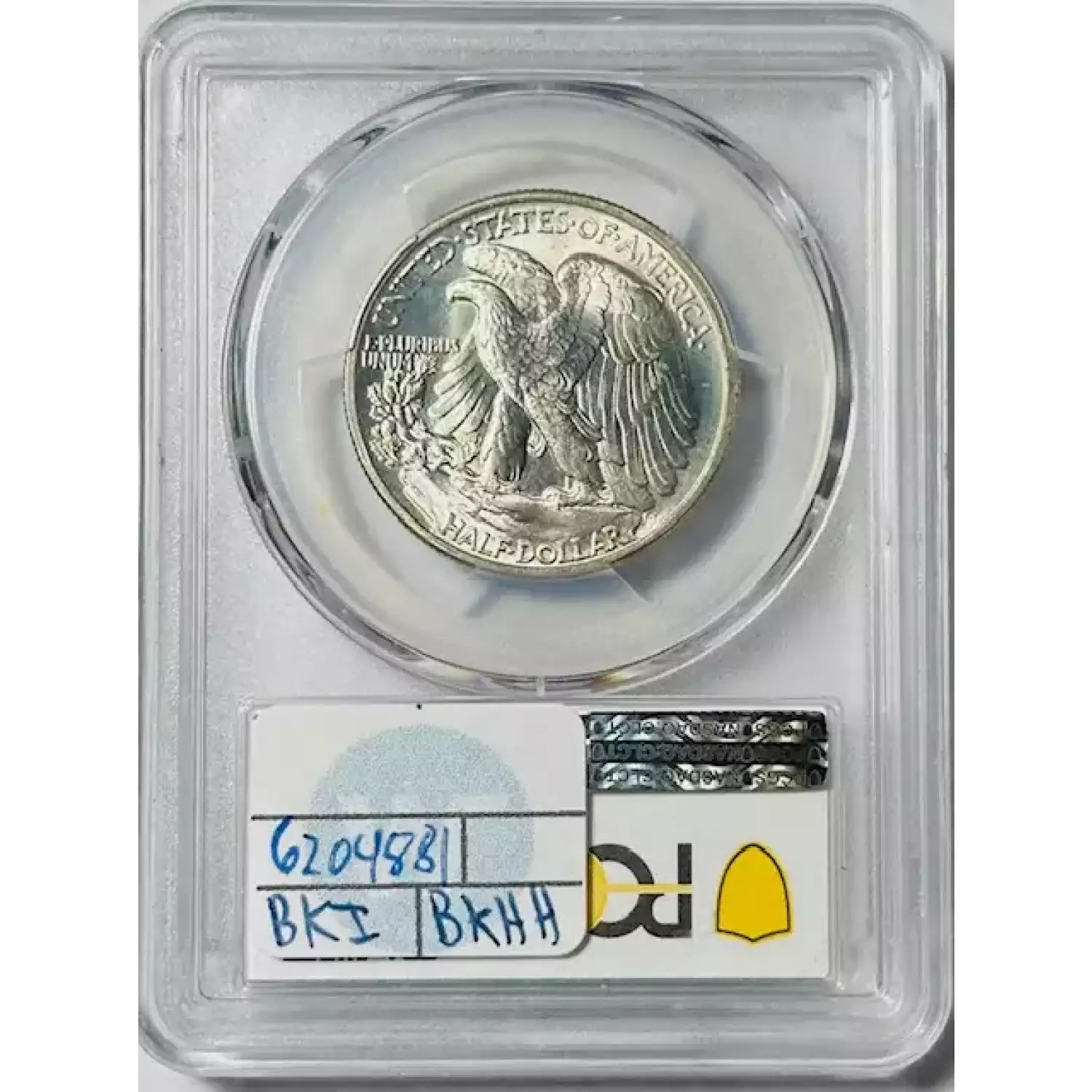 1940 Walking Liberty Half Dollar PCGS MS-67+ - Bob Paul Rare Coins