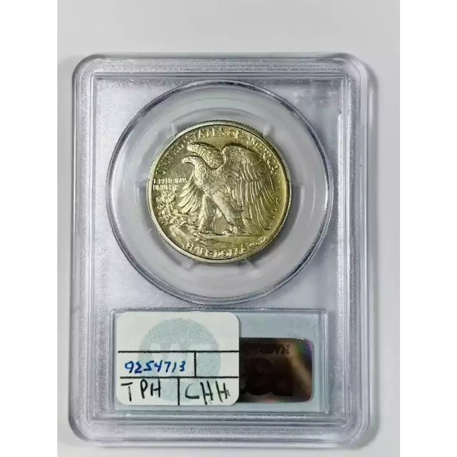 1940 Walking Liberty Half Dollar PCGS PR-64 Proof - Bob Paul Rare Coins