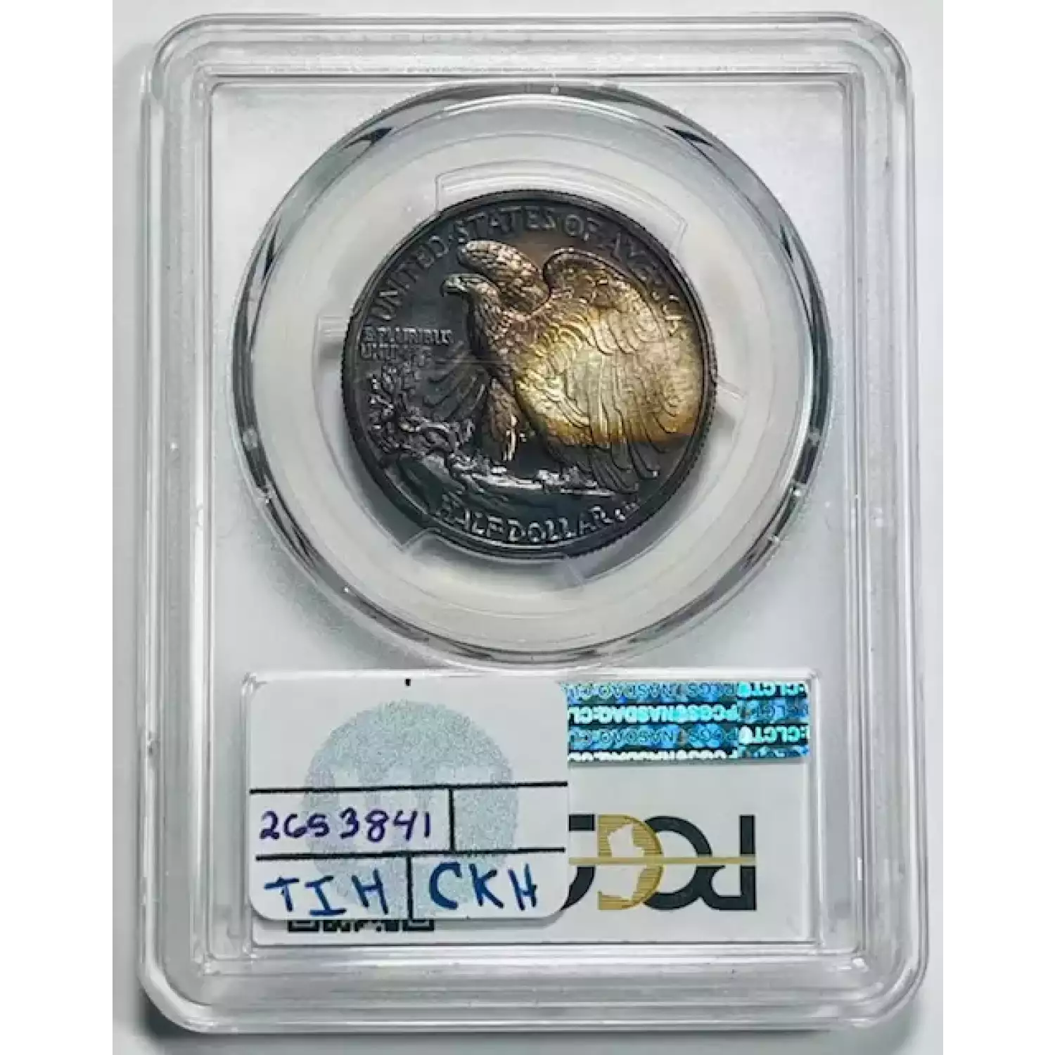 1940 Walking Liberty Half Dollar PCGS PR-65 - Bob Paul Rare Coins