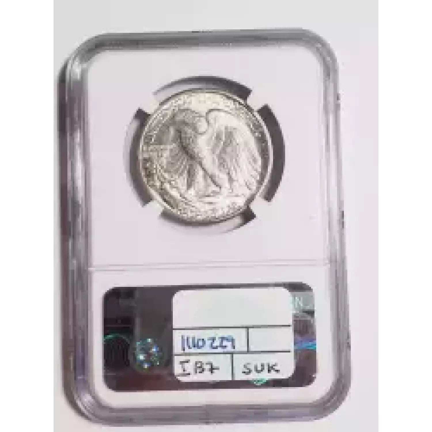 1941 Walking Liberty Half Dollar NGC MS-67 CAC - Bob Paul Rare Coins