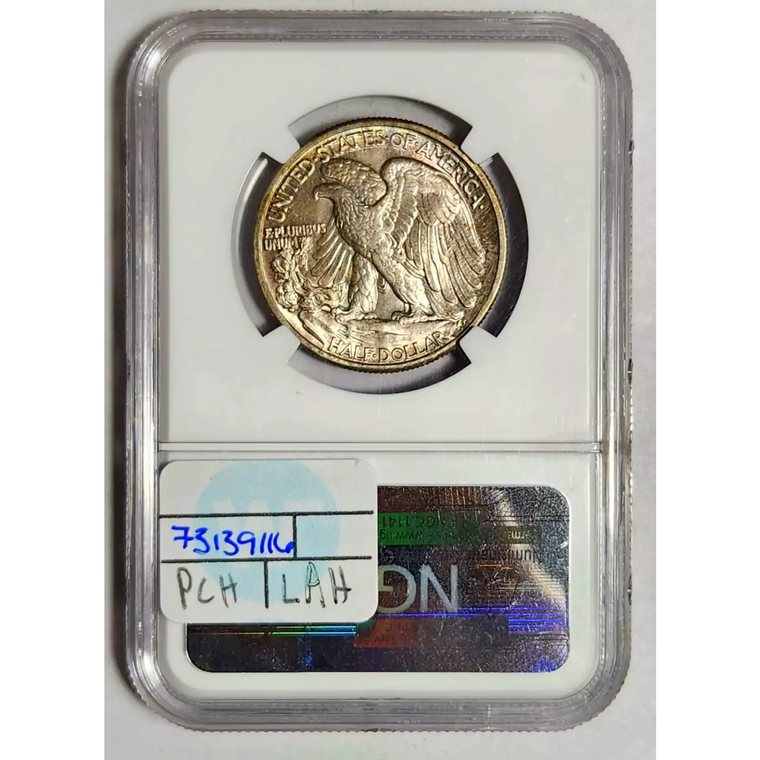 1941 NGC MS-66 - Bob Paul Rare Coins