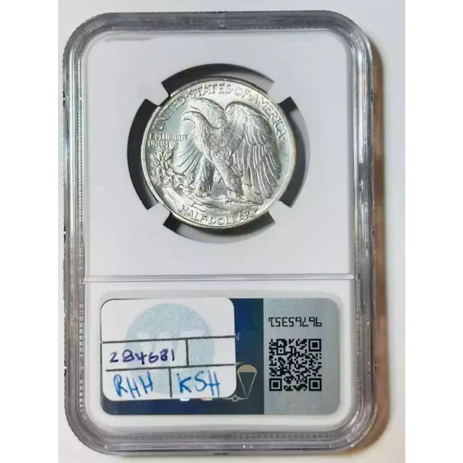 1941 Walking Liberty Half Dollar NGC MS-67 - Bob Paul Rare Coins