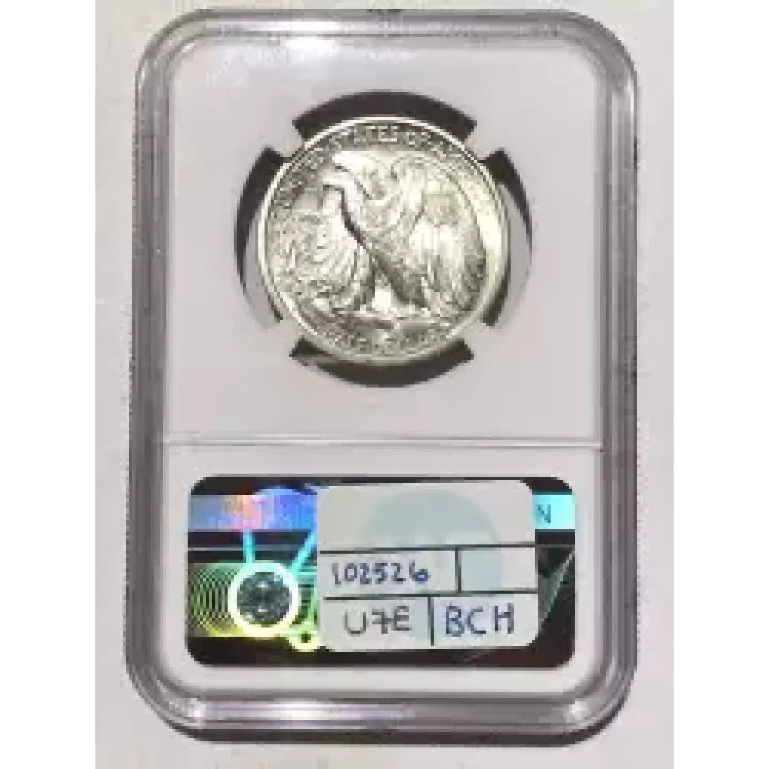 1942-S Walking Liberty Half Dollar NGC MS-64 - Bob Paul Rare Coins