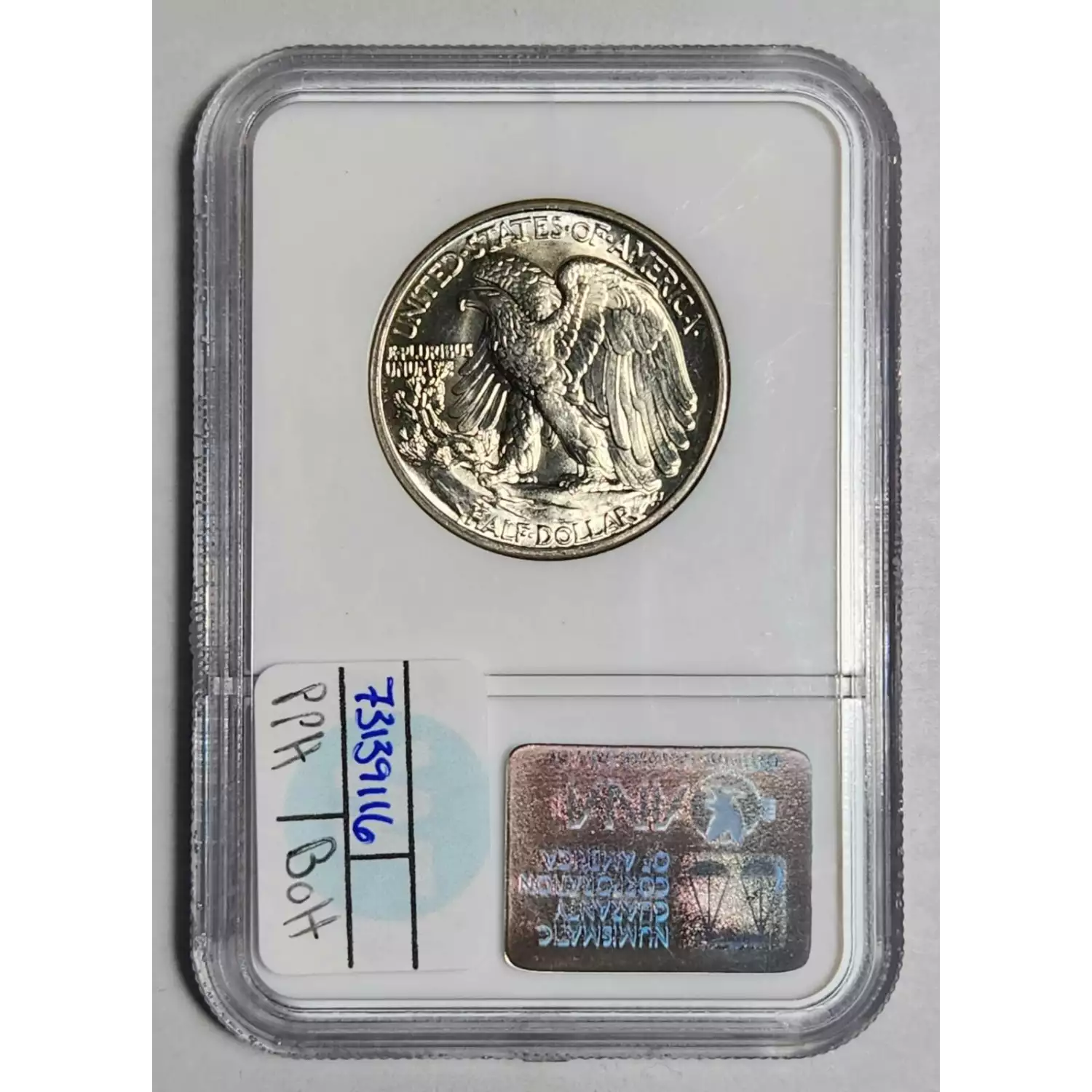 1942 Walking Liberty Half Dollar NGC MS-66 - Bob Paul Rare Coins