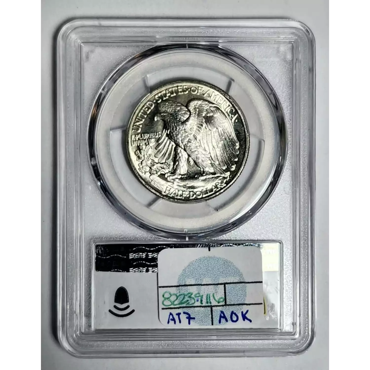 1942 Walking Liberty Half Dollar PCGS MS-66+ CAC - Bob Paul Rare Coins