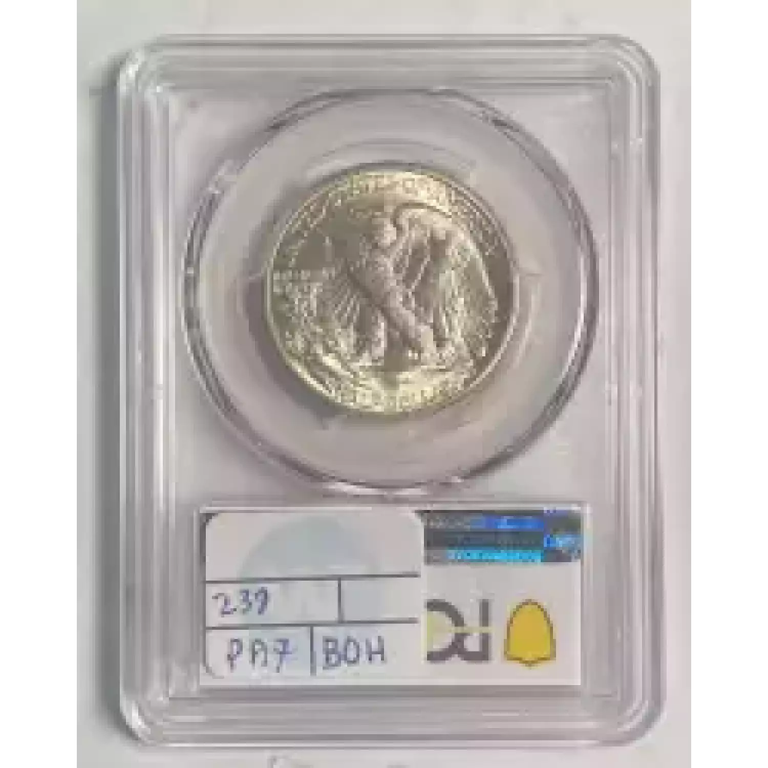 1943-D Walking Liberty Half Dollar PCGS MS-65 - Bob Paul Rare Coins