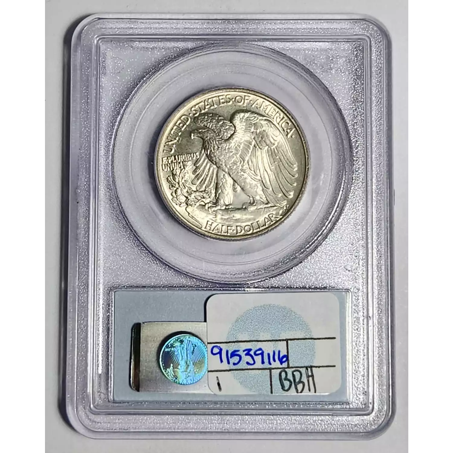 1944 Walking Liberty Half Dollar PCGS MS-65 - Bob Paul Rare Coins