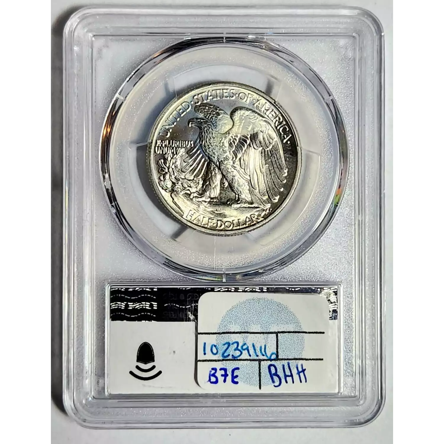 1944 Walking Liberty Half Dollar PCGS MS-65 - Bob Paul Rare Coins