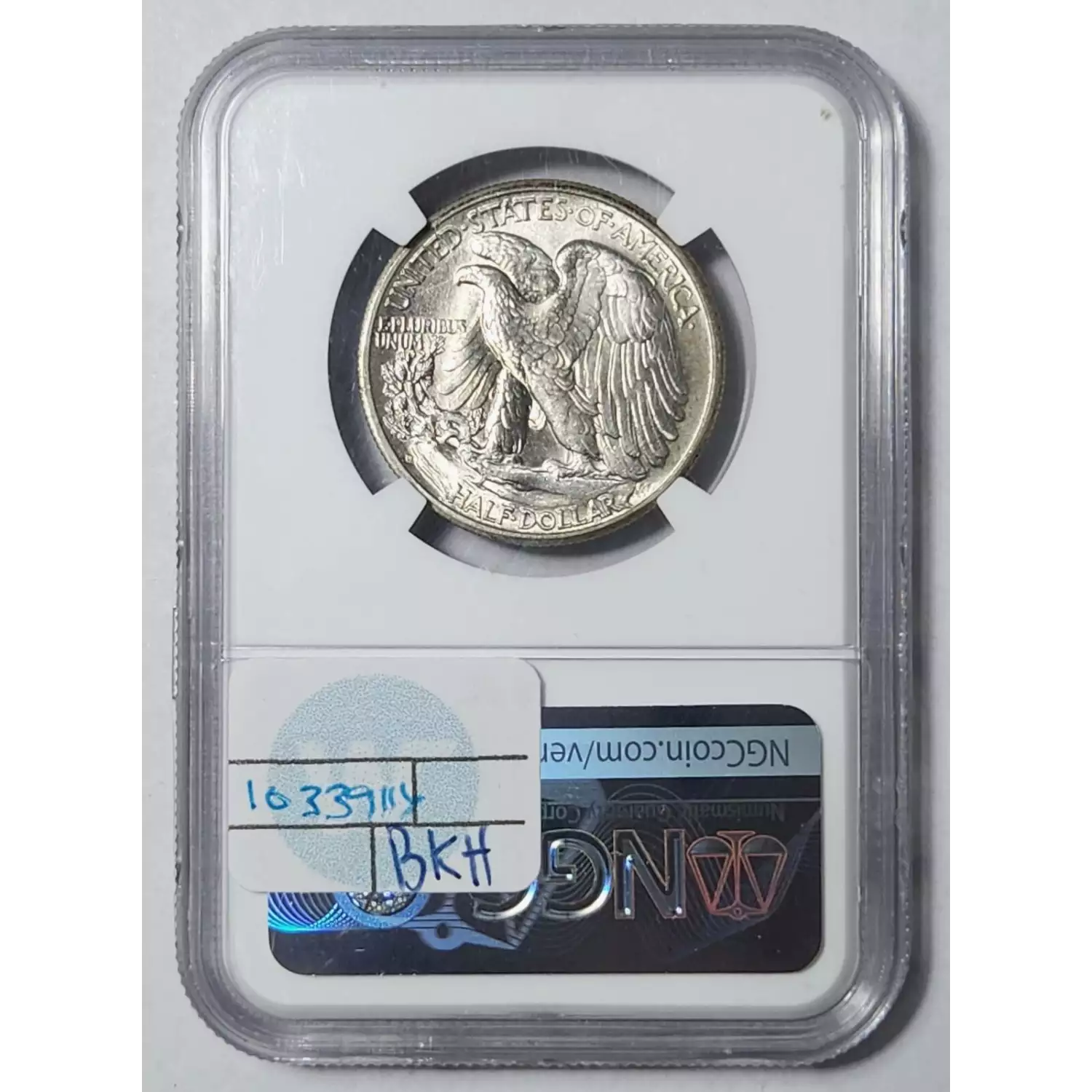 1945-D NGC MS-66 - Bob Paul Rare Coins