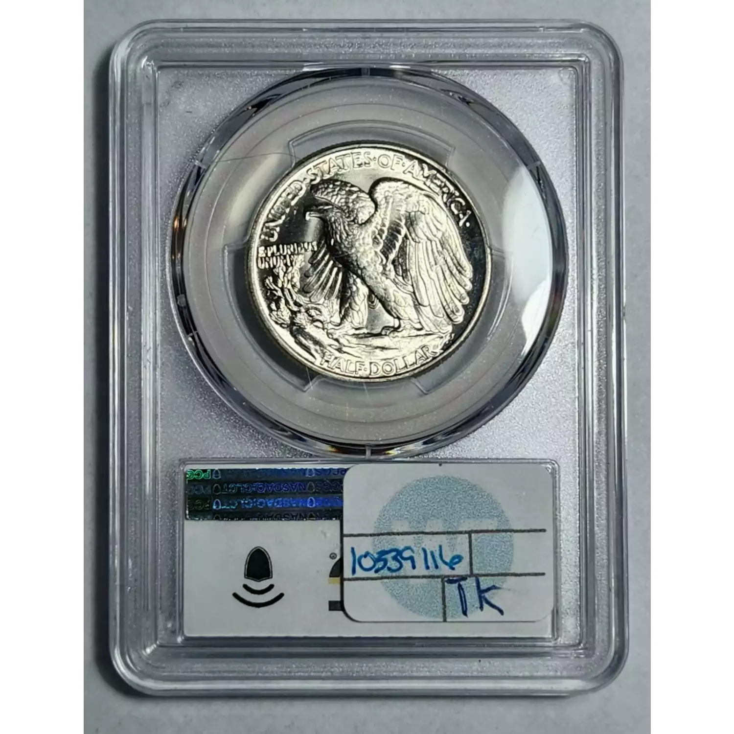 1945 Walking Liberty Half Dollar PCGS MS-64 - Bob Paul Rare Coins