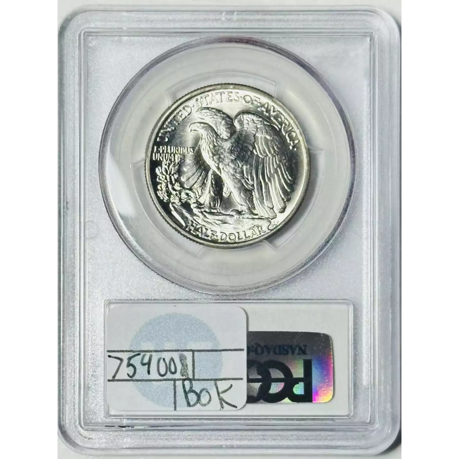 1945 Walking Liberty Half Dollar PCGS MS-66 - Bob Paul Rare Coins
