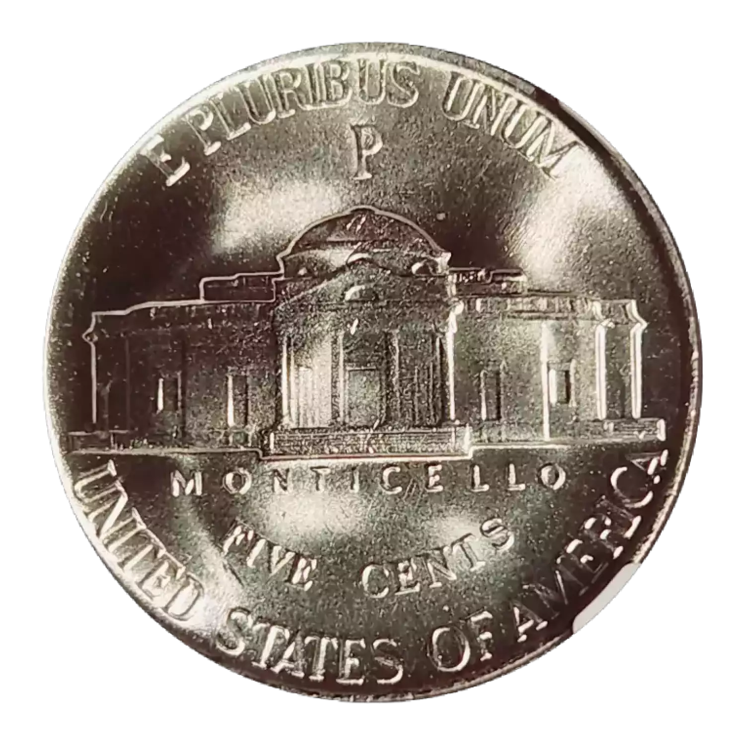 1945 Nickel Jefferson NGC MS-65 5FS - Bob Paul Rare Coins