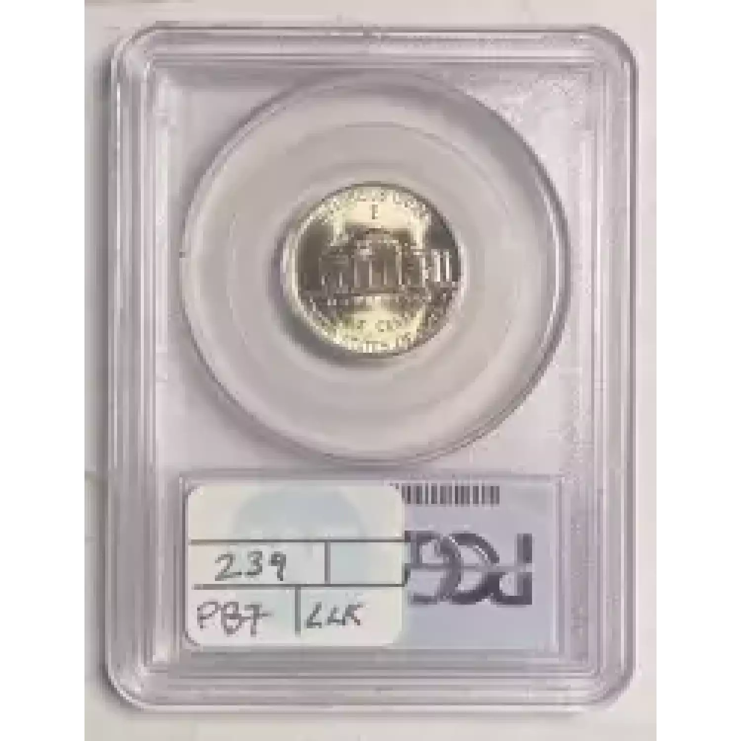 1945 Nickel Jefferson PCGS MS-64 Doubled Die Reverse - Bob Paul Rare Coins