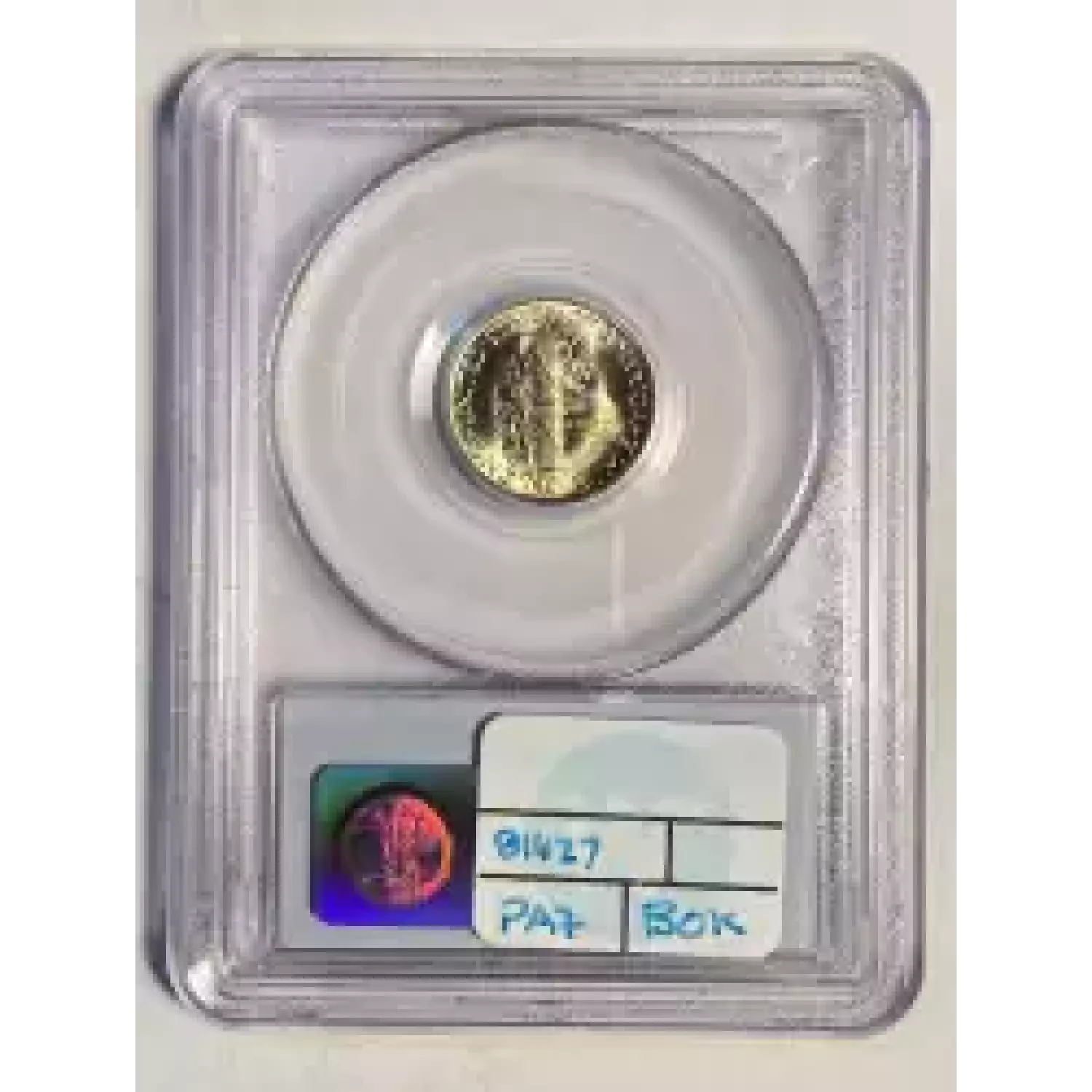 1945-S Mercury Dime PCGS MS-66 Micro S - Bob Paul Rare Coins